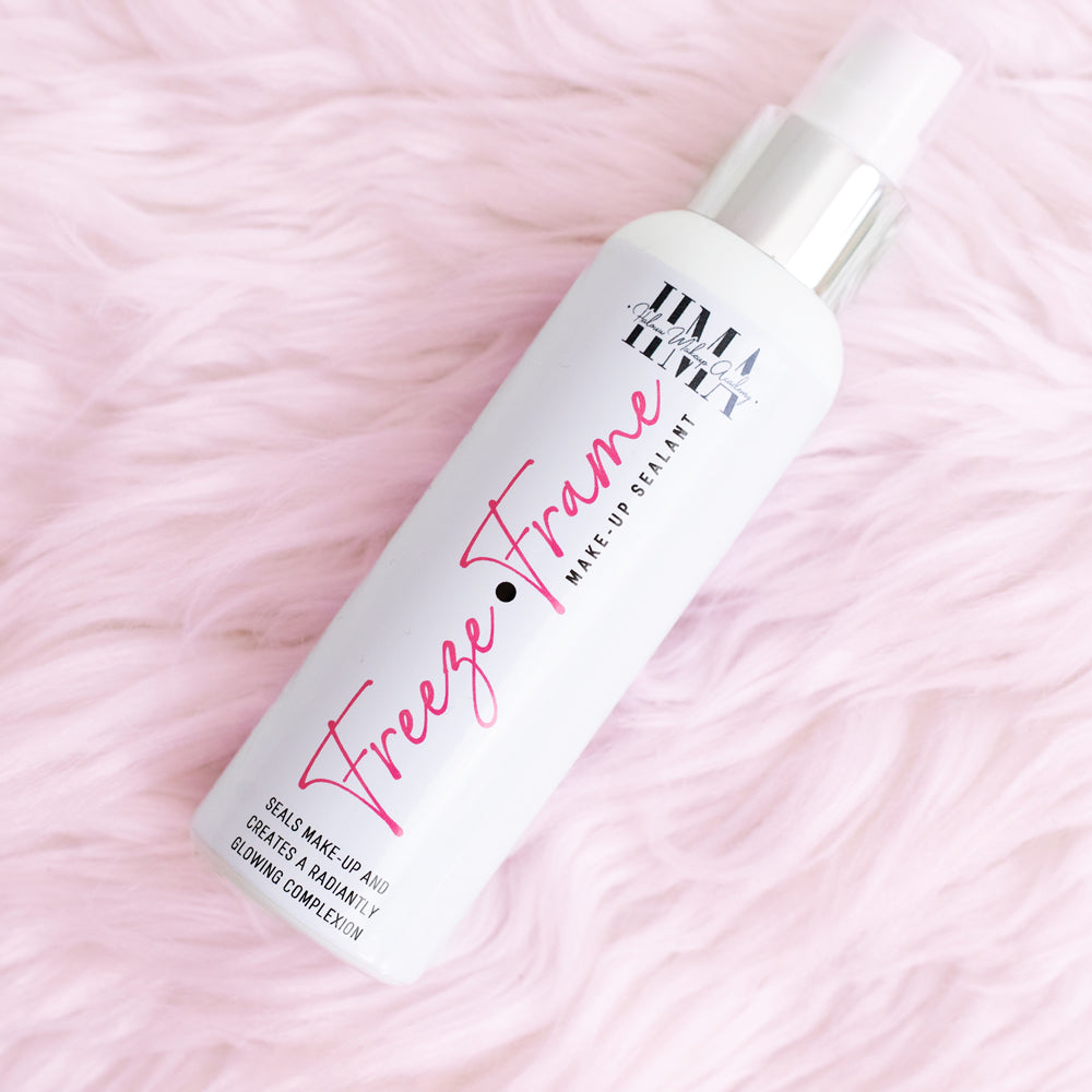 Freeze Frame Setting Spray – Halouw Makeup Academy